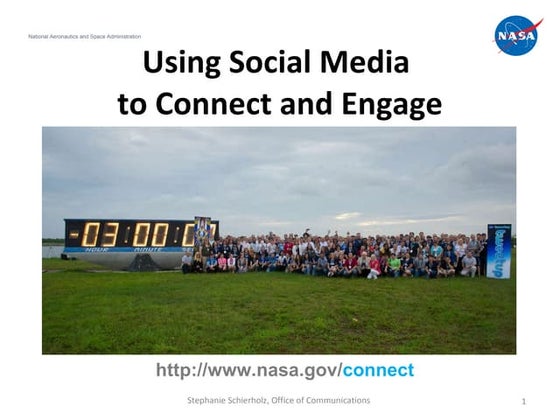 Nasa - national aeronautics and space administration