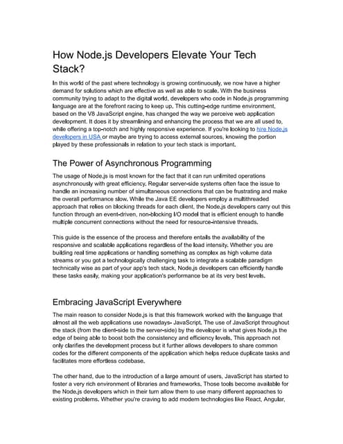Understand Your Budget to Build Powerful Apps in 2024.pdf | Technology & Computing