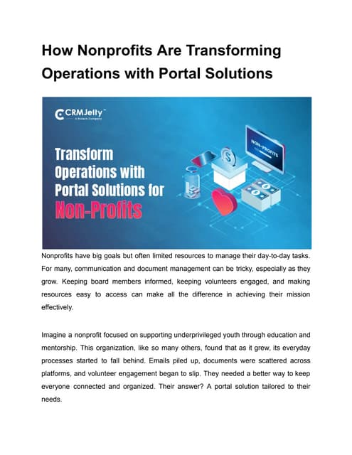 Top 5 Customer Portal Solutions for Nonprofits.pdf