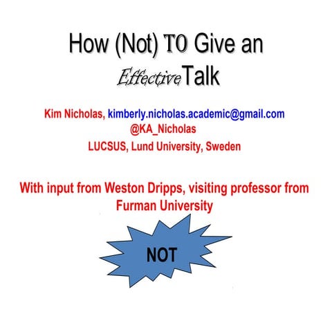 MasterClass on creating powerpoint presentations | PPTX