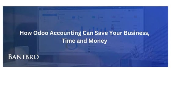 Odoo Accounting Demo | PPTX
