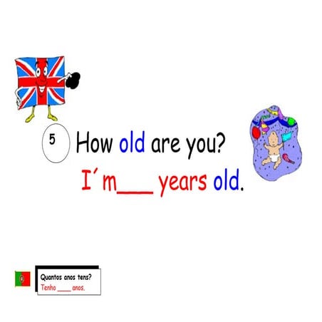 How old are you# | DOC