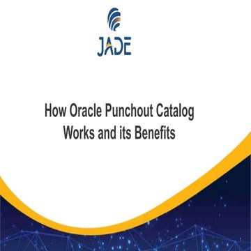 How Oracle Punchout Catalog Works and its Benefits.pptx