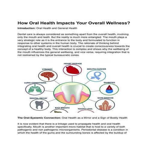 How oral health impact your overall wellness.pdf