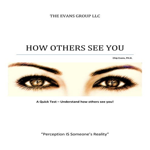How others see you | PDF