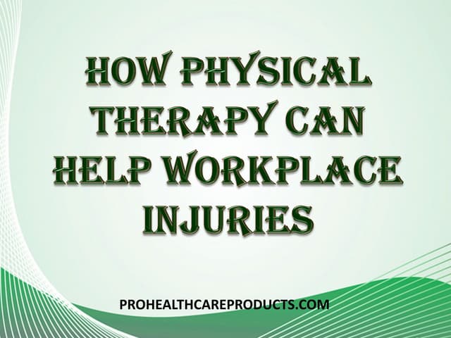 Physical Therapy For Scar Tissue | PDF