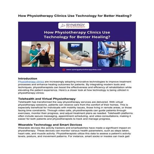How Physiotherapy Clinics Use Technology for Better Healing.docx