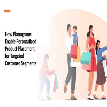 How Planograms Enable Personalized Product Placement for Targeted ...