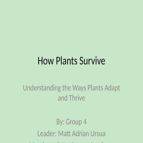 How_Plants_Survive_Colorful_Version.pptx