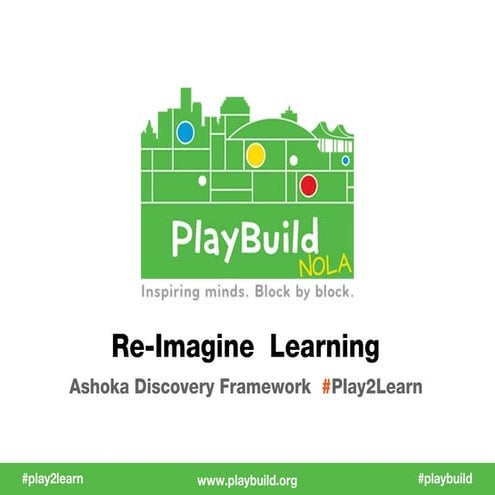 How PlayBuild is Re-imagining Learning | PPT