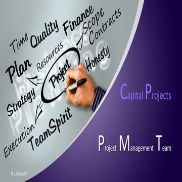 How PMT WORKS | PPTX