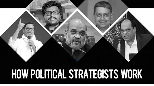 How Political Strategists Work Behind the Scenes of Shaping Political ...