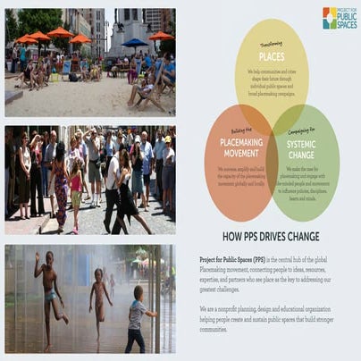 Project for Public Spaces | PDF