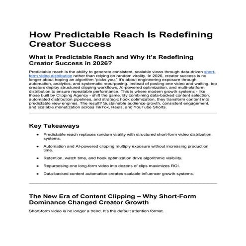How Predictable Reach Is Redefining Creator Success.docx
