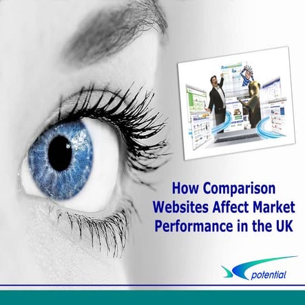 How price comparison websites affect market performance in the UK | PPT ...