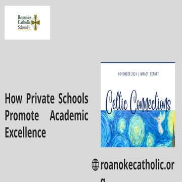 How Private Schools Promote Academic Excellence.pptx