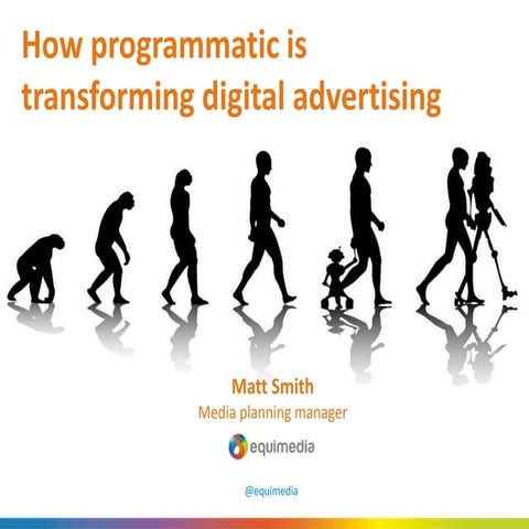 Programmatic Advertising | PDF