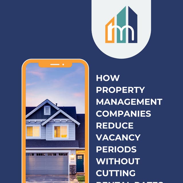 How Property Management Companies Reduce Vacancy Periods Without ...