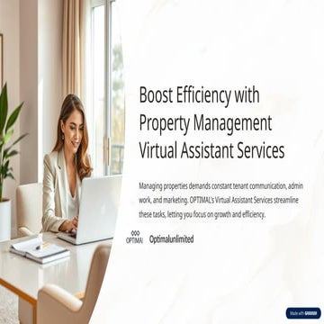 How Property Management Virtual Assistant Services Boost Efficiency.pptx