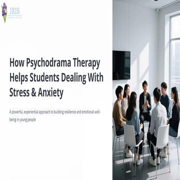 PSYCHODRAMA | PPTX