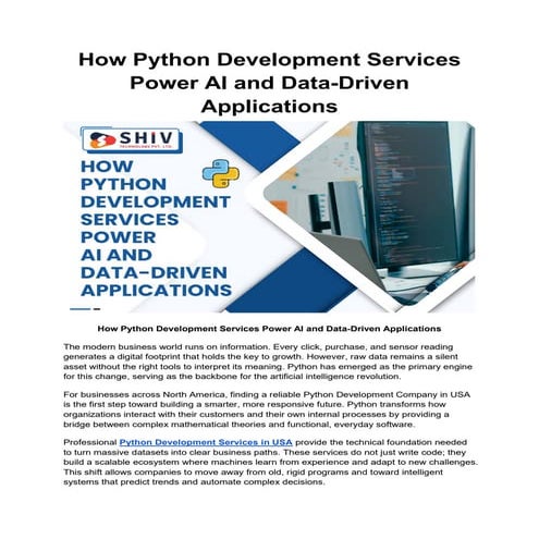 SAP B1 mobile setup-sandeep rathod | PDF