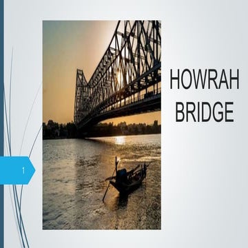 Howrah bridge.pptx