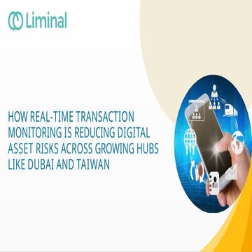 How Real-Time Transaction Monitoring Is Reducing Digital Asset Risks ...