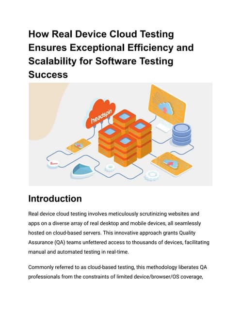 Seven step model of migration into the cloud | PPT