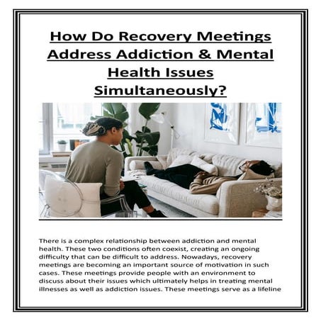 Early Signs Of Addiction Recovery And How To Recognize Them | PDF