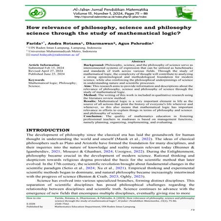 Building Scientific Knowledge through Outdoor Education | PDF