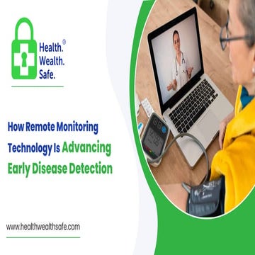 How Remote Monitoring Technology Is Advancing Early Disease Detection 2 ...