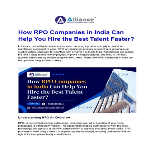 How RPO Companies in India Can Help You Hire the Best Talent Faster_.pdf