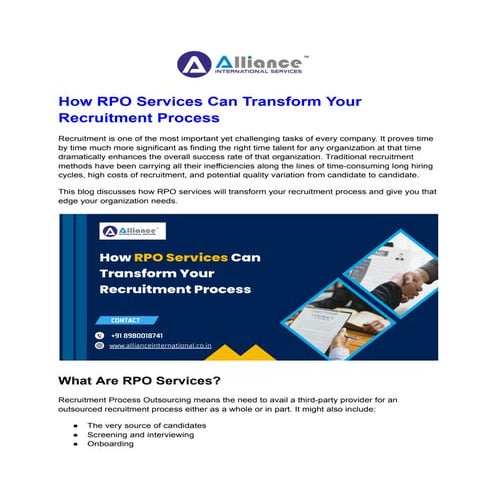 How RPO Services Can Transform Your Recruitment Process.pdf