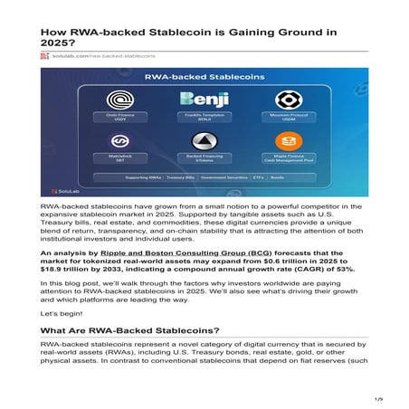 How RWA-backed Stablecoin is Gaining Ground in 2025.pdf