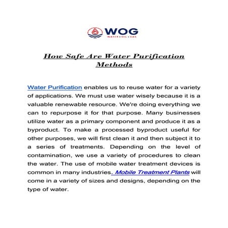 How Safe Are Water Purification Methods.pdf
