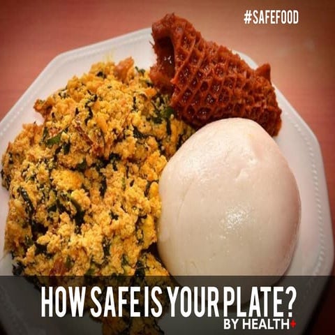 How safe is your plate | PDF