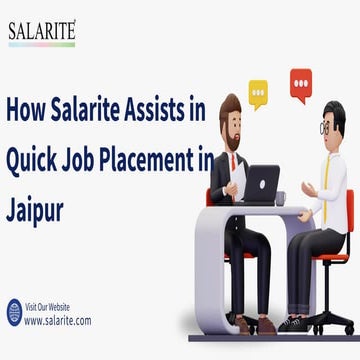 How Salarite Assists in Quick Job Placement in Jaipur.pdf