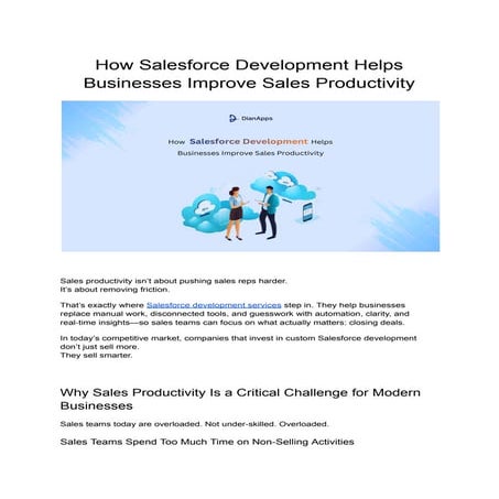How Salesforce Development Helps Businesses Improve Sales Productivity.pdf