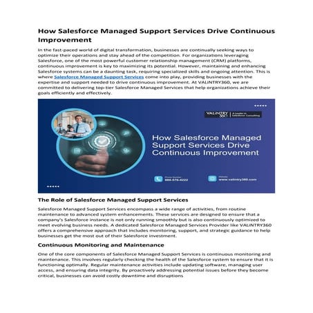 How Salesforce Managed Support Services Drive Continuous Improvement.pdf