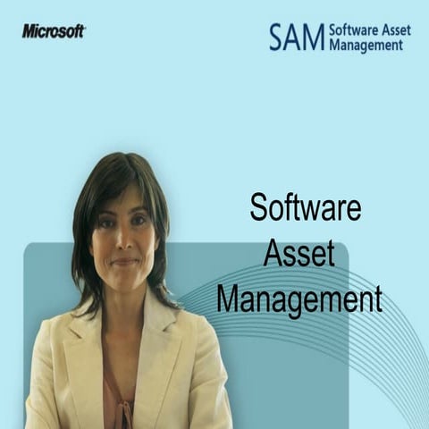 How SAM can help our company | PPT