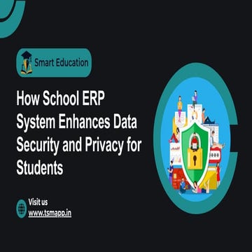 How School ERP System Enhances Data Security and Privacy for Students.pdf