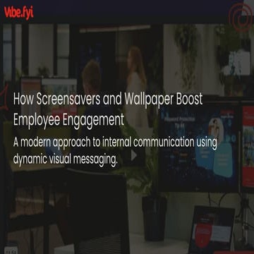 How Screensavers and Wallpaper Boost Employee Engagement.pdf