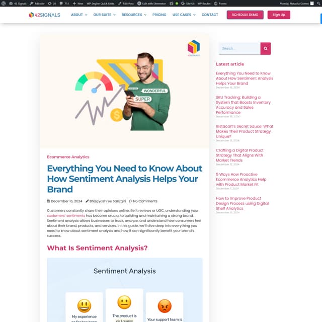 How Sentiment Analysis Drives Growth Improves Branding.pdf