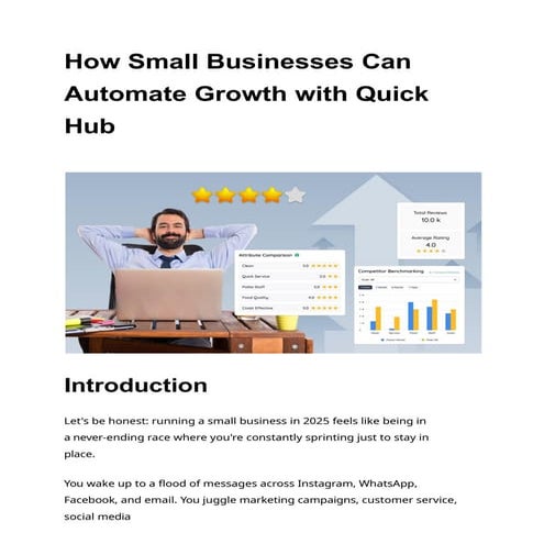 How Small Businesses Can Automate Growth with Quick Hub.pptx