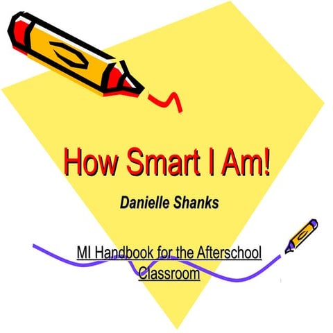 How smart i am! | PPT
