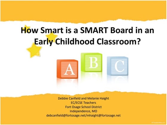 Smart Board Training | PPT