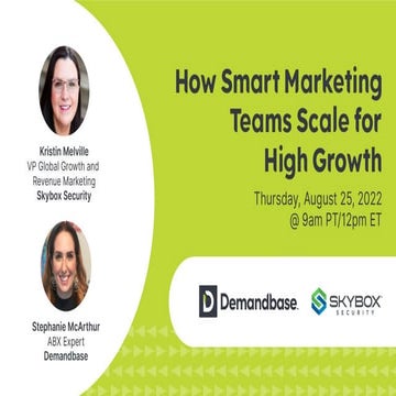 How Smart Marketing Teams Scale for High Growth.pdf
