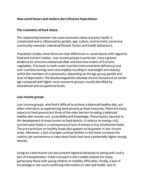 Primary and secondary cuts of meat | PPTX