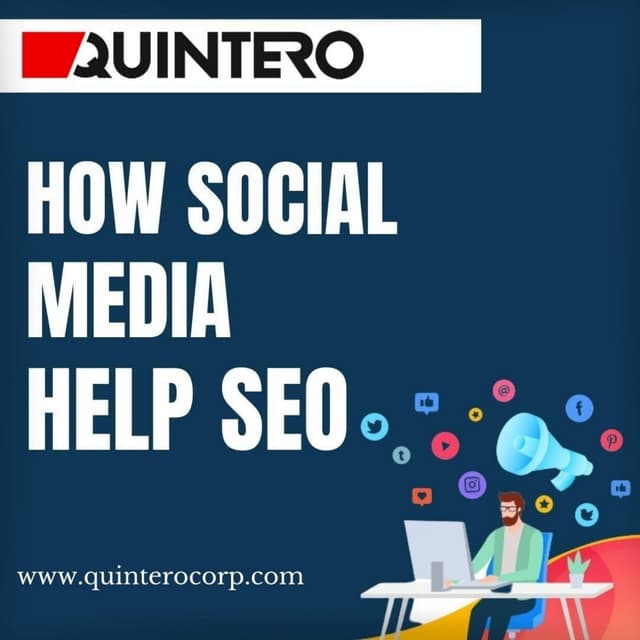 How social media help seo | PDF