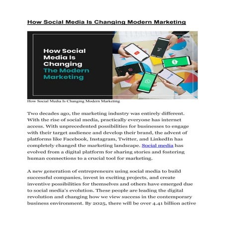 How Social Media Is Changing Modern Marketing.pdf